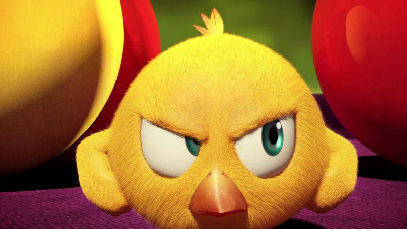 Var är Chicky? – Biljard | SVT Play