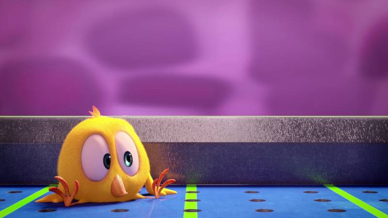 Var är Chicky? – Brädspelet | SVT Play