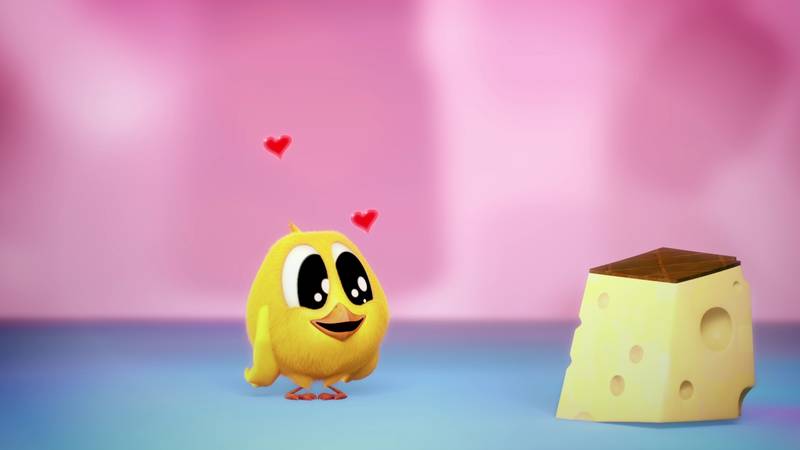 Var är Chicky? – Dammsugaren | SVT Play