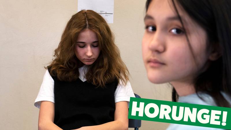 Jobbigt – 38. Lea – Horunge! | SVT Play