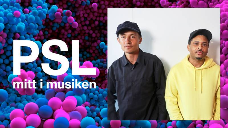 PSL – Varför tunna kläder Erik och Daniel? | SVT Play