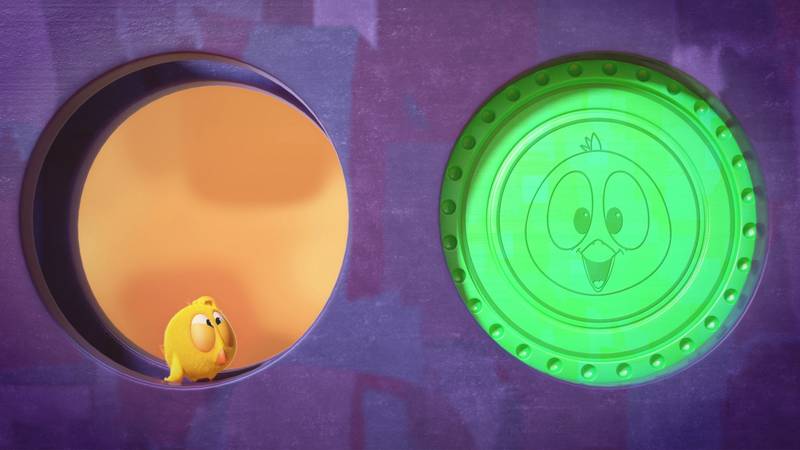 Var är Chicky? – Fyra i rad | SVT Play