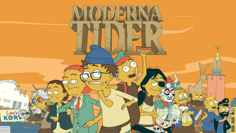 Moderna tider | SVT Play