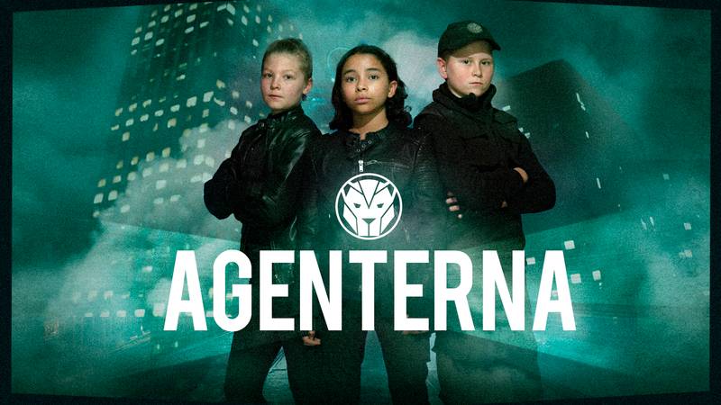 Agenterna – Trailer: Agenterna | SVT Play