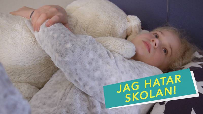Orka – 10. Jag hatar skolan! | SVT Play