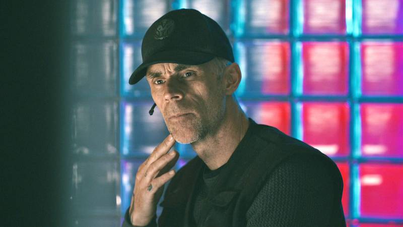 Agenterna – 3. Krimsta News | SVT Play