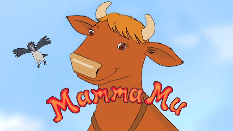 Mamma Mu | SVT Play