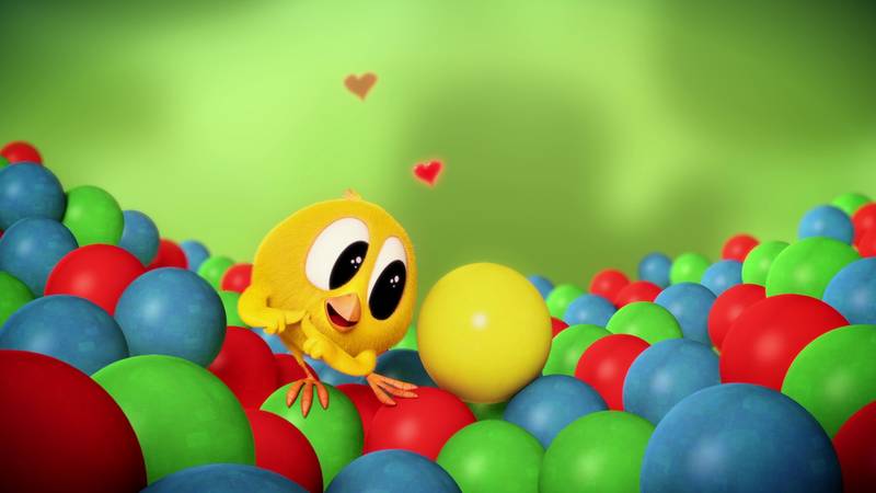 Var är Chicky? – Godisautomaten | SVT Play