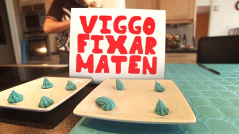 Viggo fixar maten | SVT Play