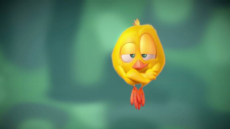 Var är Chicky? – Soptunnan | SVT Play