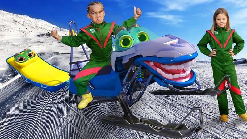 Bilakuten – Räddningsskotern | SVT Play