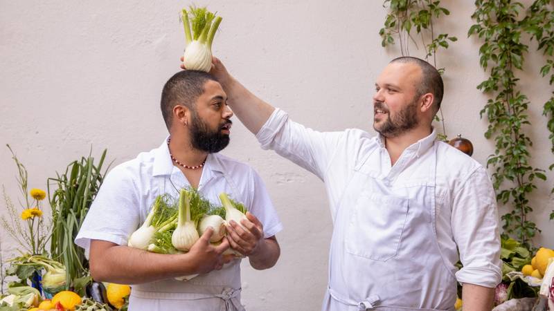 Grönsaks-tv – Fänkål - gör som med anklår, confitera! | SVT Play