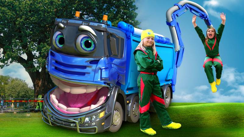 Bilakuten – Grävsugen | SVT Play