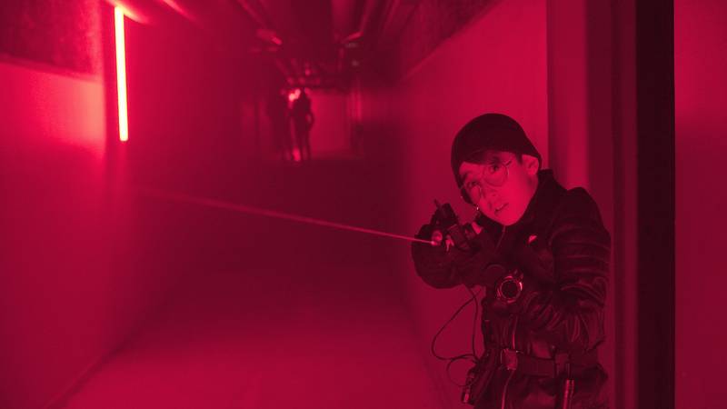 Agenterna – 10. KSSA | SVT Play