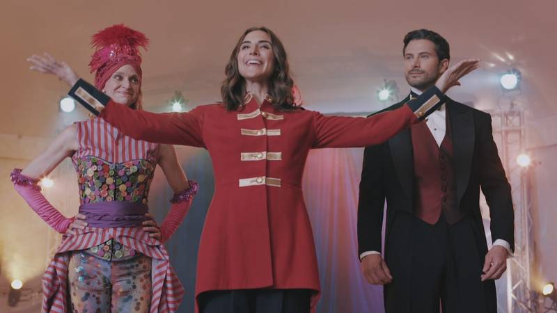 Big Top Academy – 2. Något gemensamt - Engelska | SVT Play