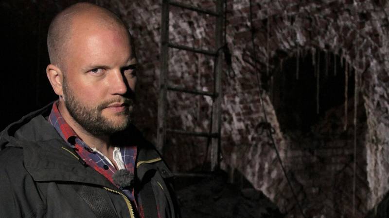 Hemliga svenska rum | SVT Play