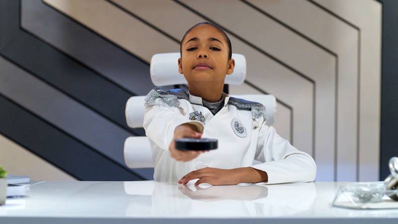 Ett fall för KLURO – 3. En klurig början, del 3:4 | SVT Play