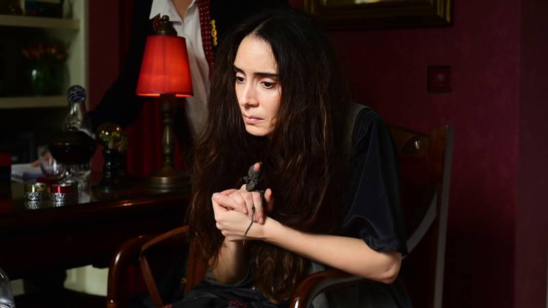 Själens röda rum – Avsnitt 31 | SVT Play