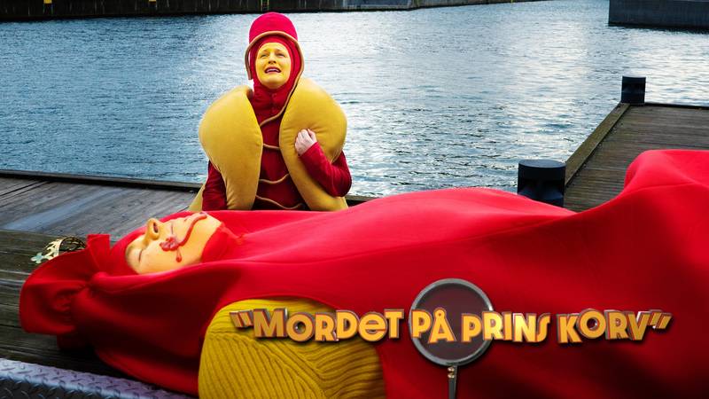 Mysteriet på SVT Barn – 3. Mordet på Prins Korv | SVT Play