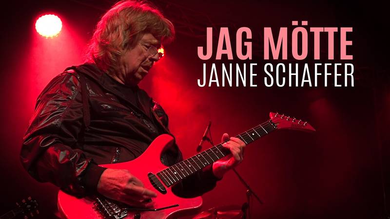 Jazzsommar: Jag mötte Janne Schaffer | SVT Play