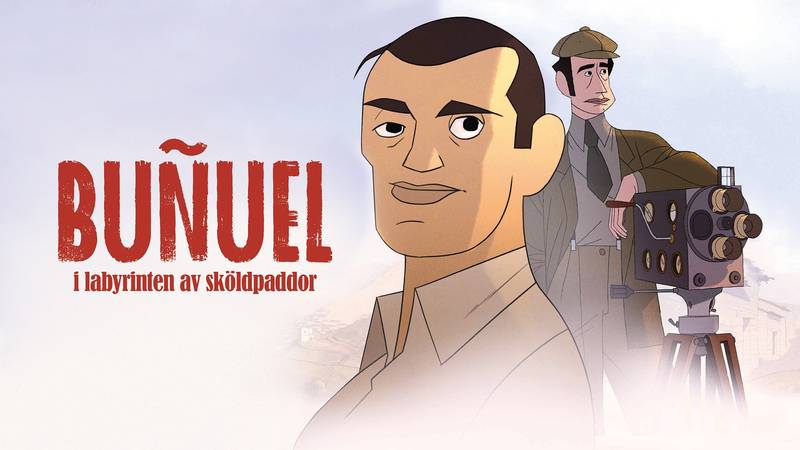 Buñuel i labyrinten av sköldpaddor | SVT Play
