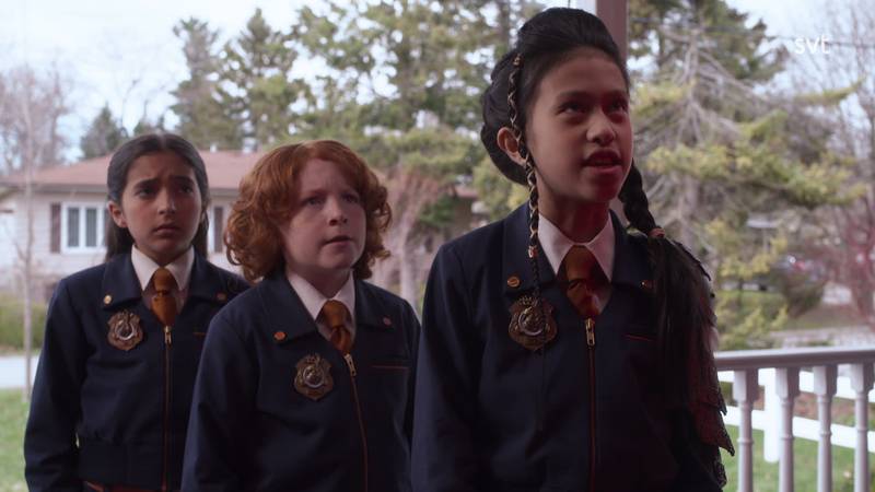 Ett fall för KLURO – 13. KLURO i skuggorna, del 1:2 | SVT Play