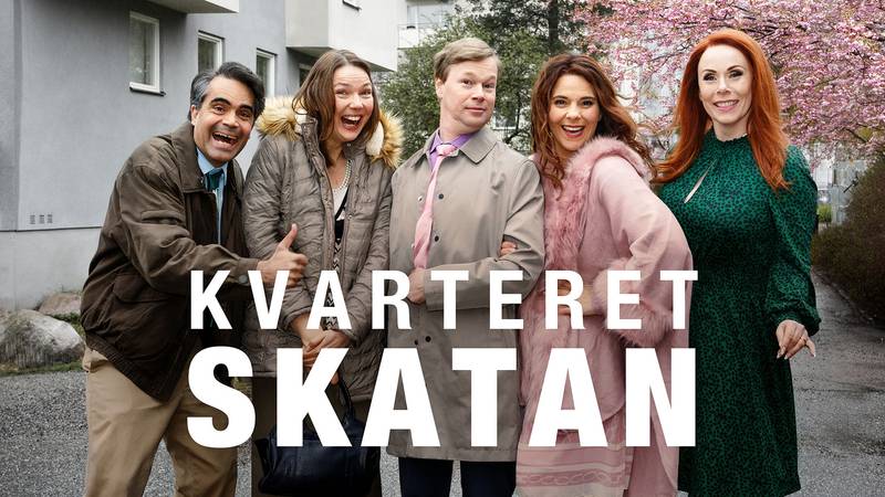 Kvarteret Skatan 20 år | SVT Play