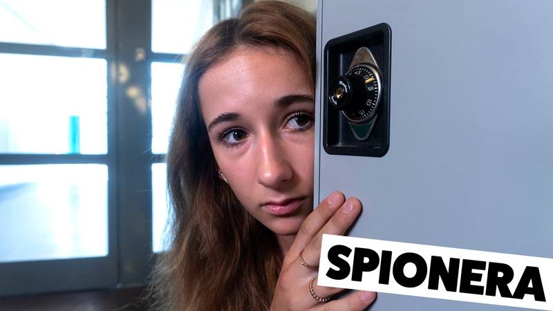 Jobbigt – 10. Lea – Spionera | SVT Play