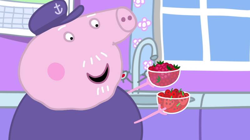 Greta Gris – Glassbilen | SVT Play