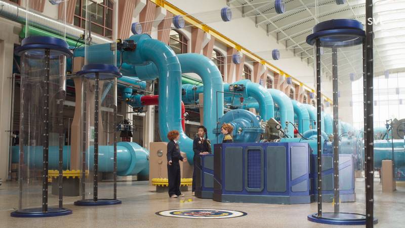 Ett fall för KLURO – 26. Rörigt värre | SVT Play