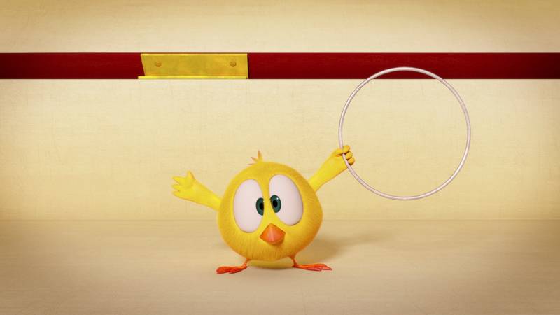 Var är Chicky? – Smyckesskrinet | SVT Play