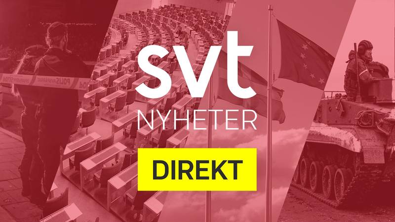 SVT Nyheter Direkt | SVT Play