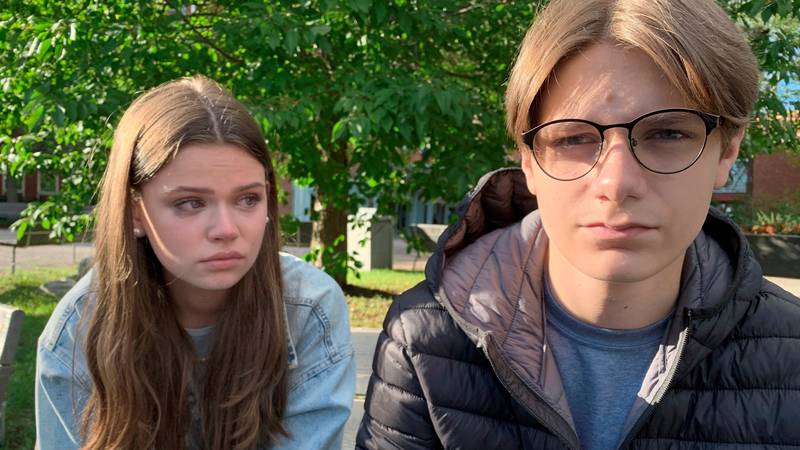 Strula – 10. Nadia=hora | SVT Play