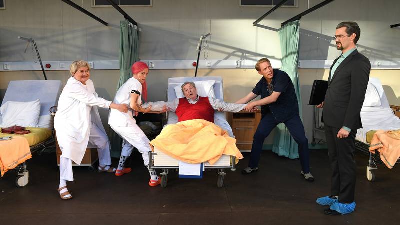 Var god dröj | SVT Play