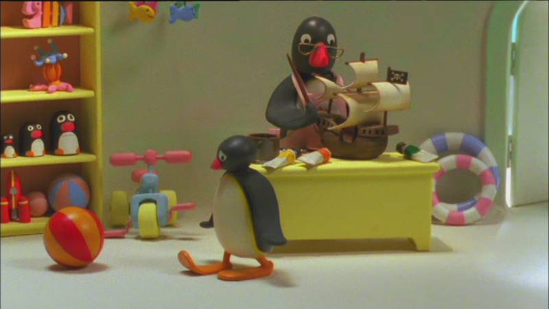 Pingu – Avsnitt 12 | SVT Play