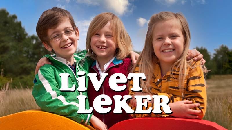 Livet leker | SVT Play