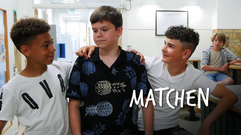 Klassen – 11. Matchen | SVT Play