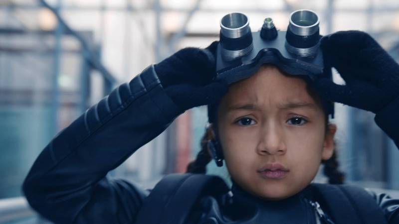 Mini-Agenterna – 5. Fallet med den stulna kloningsmaskinen | SVT Play