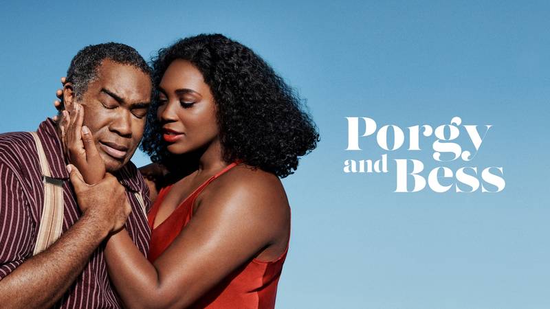 Porgy and Bess | SVT Play