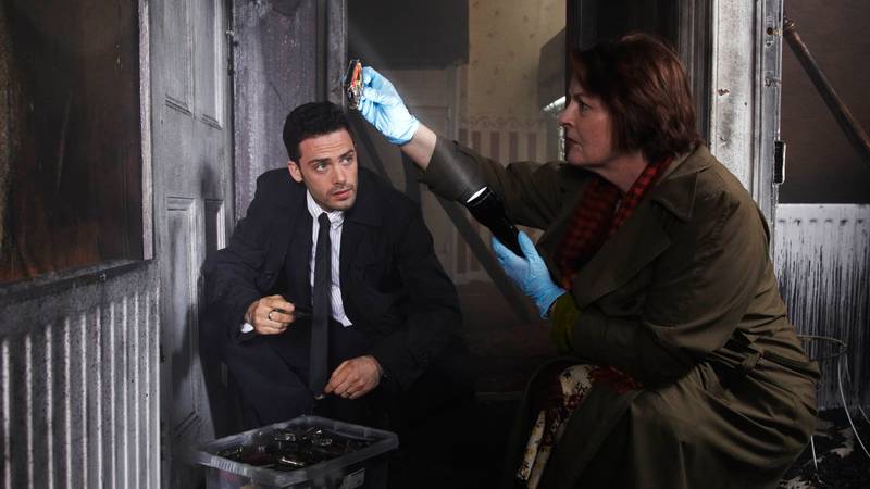 Ett fall för Vera – 1. The Ghost Position | SVT Play