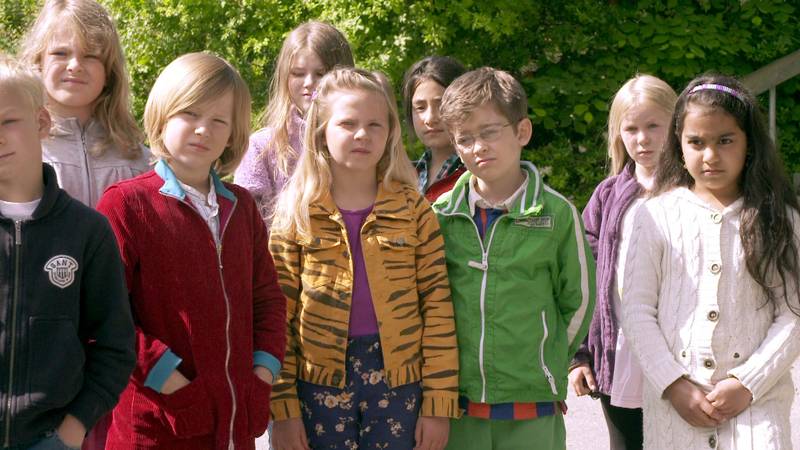 Livet leker – Avsnitt 8 | SVT Play