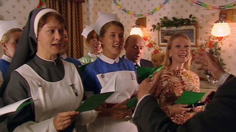 St Aidans sjukhus – Avsnitt 14 | SVT Play