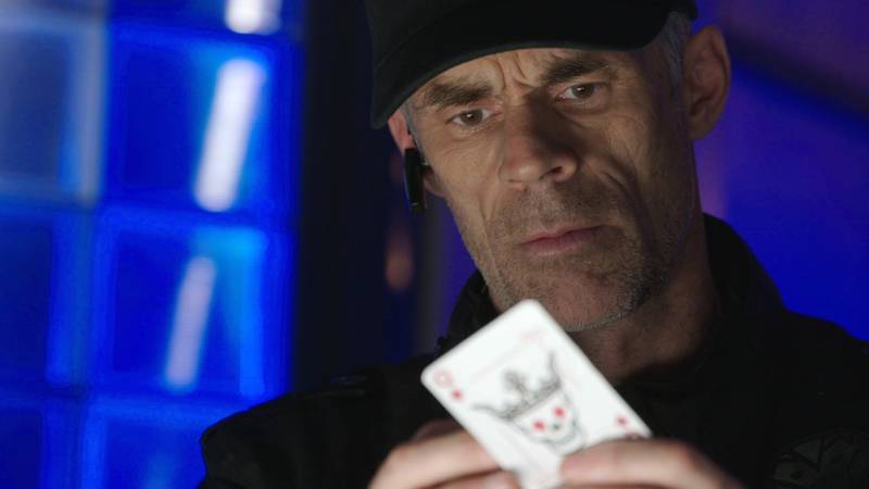 Agenterna – 1. Jakten på den röda drottningen | SVT Play