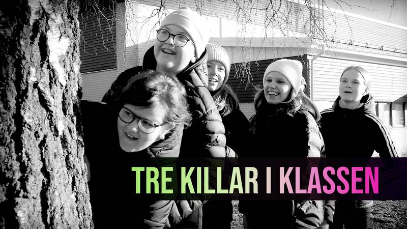 Snart 13 – 2. Tre killar i klassen | SVT Play
