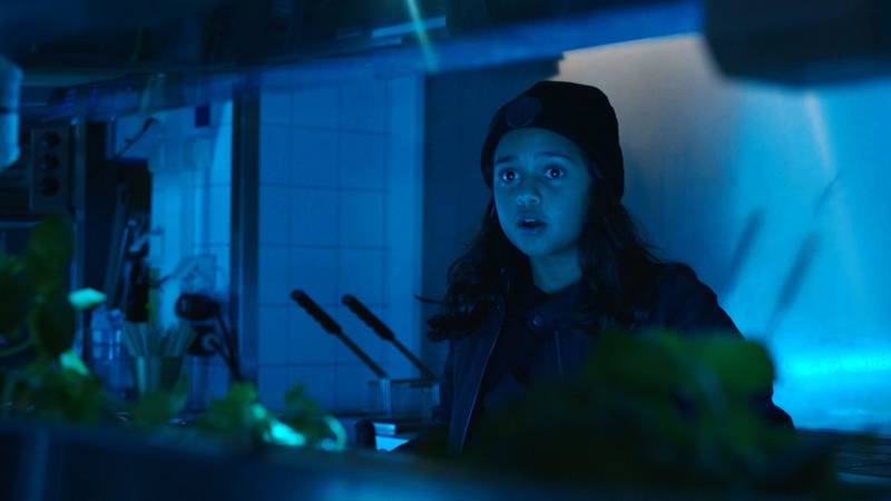 Agenterna – 2. Stjärnkockens stulna receptbok | SVT Play