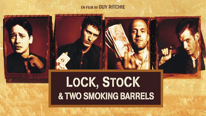 Lock, Stock and Two Smoking Barrels | SVT Play