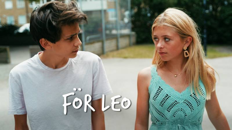 Klassen – 39. För Leo | SVT Play