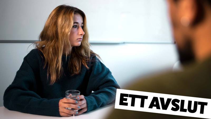 Jobbigt – 61. Lea – Ett avslut | SVT Play