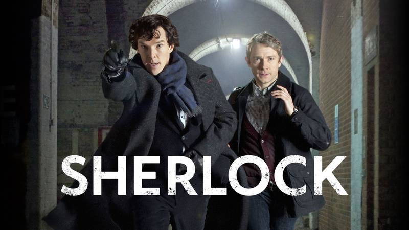 Sherlock – Trailer: Sherlock | SVT Play