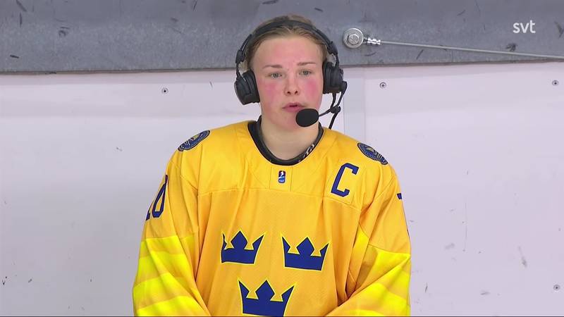 Ishockey: Junior-VM damer – Final | SVT Play